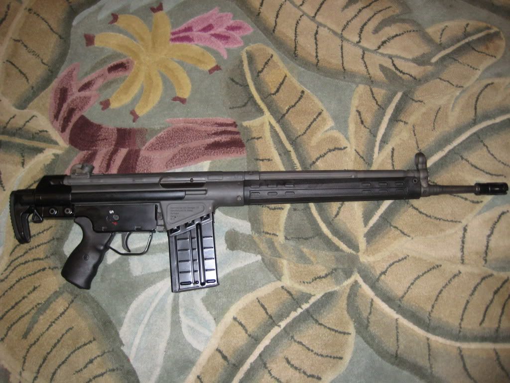 My new g3 clone | HKPRO Forums