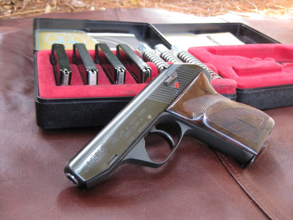 Do wooden HK4 grips exist? | HKPRO Forums