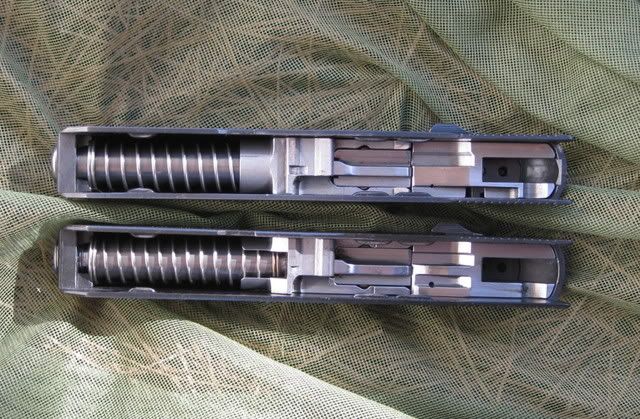 Picked up a 9MM Target P9S, have Questions? | HKPRO Forums