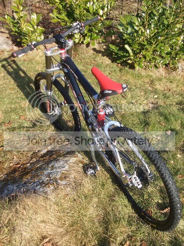 1998 GT STS-DH Lobo Full Build | Page 9 | Retrobike