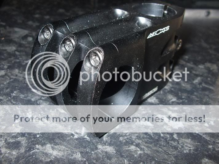 Azonic Stem - Now Reduced | Retrobike