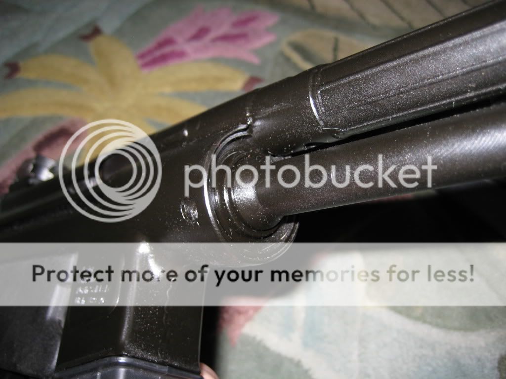 My first MP5 clone: Vector V89-40 | HKPRO Forums