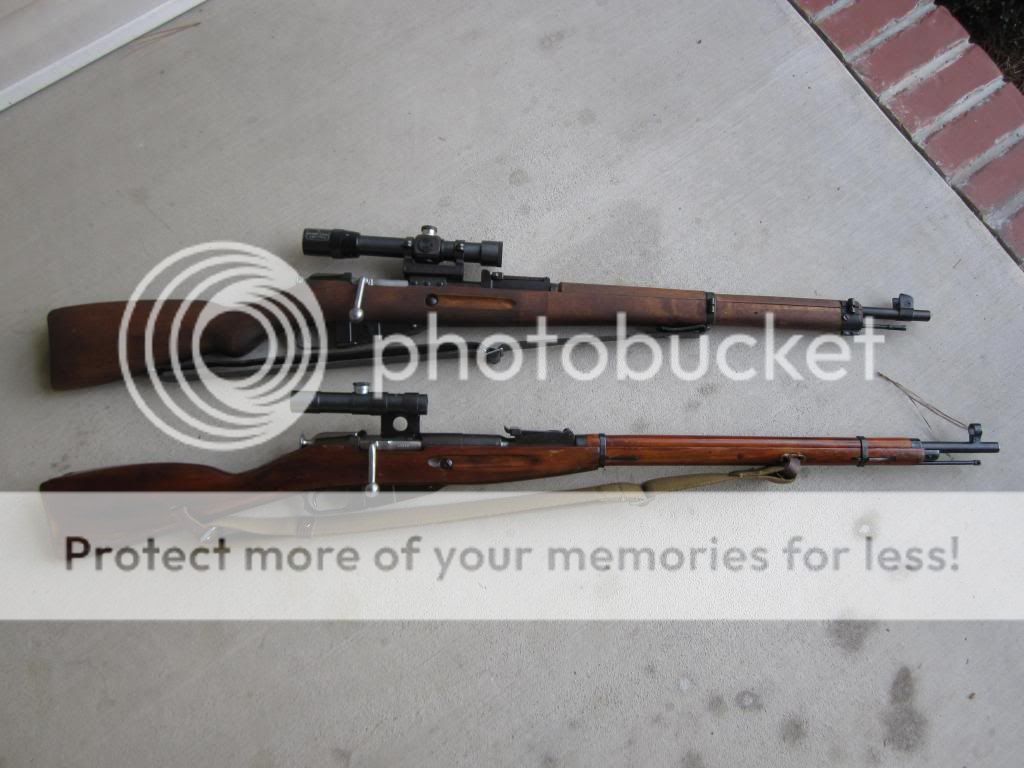 91/30 PU and PE at the range > Curios & Relics > AR15.COM