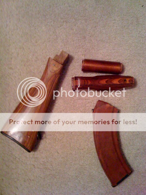 WTS: Russian AK74 mags, Bakelite AKM Mag, AIMS-74 Mag, Russian AKM ...