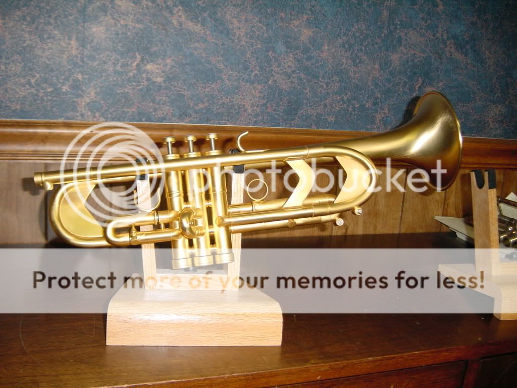 Getzen genesis and 8310z.... - View topic: Trumpet Herald forum