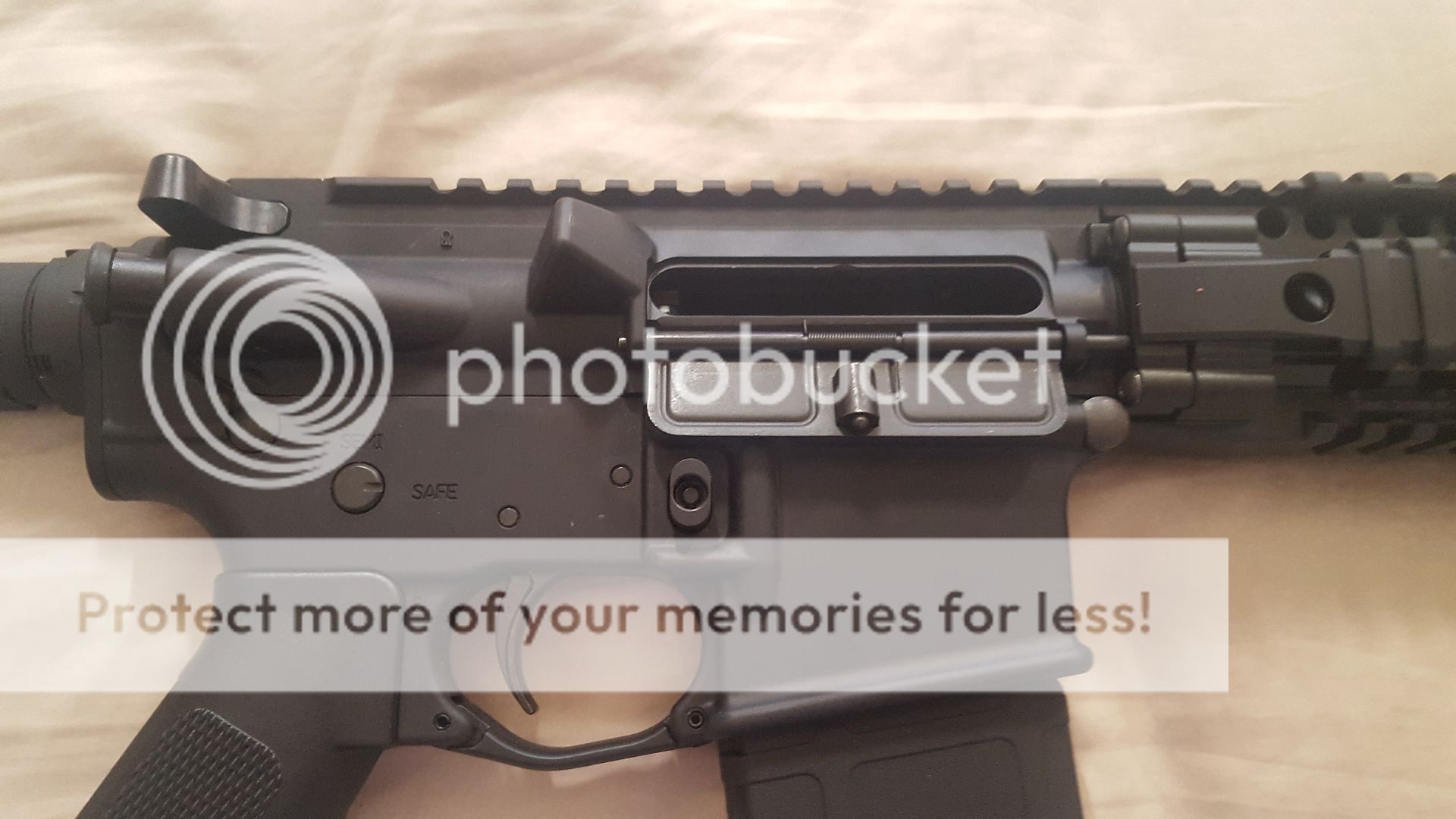 Daniel Defense DDM4V5 AR15 Orange County No Shipping - Calguns.net