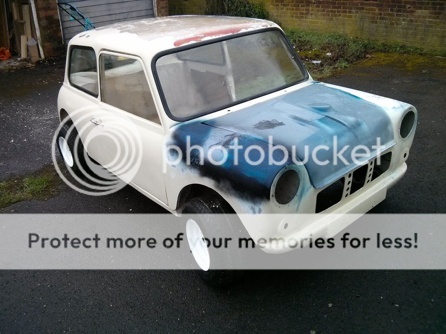 Mini Minus - 16v Mini Club Forums