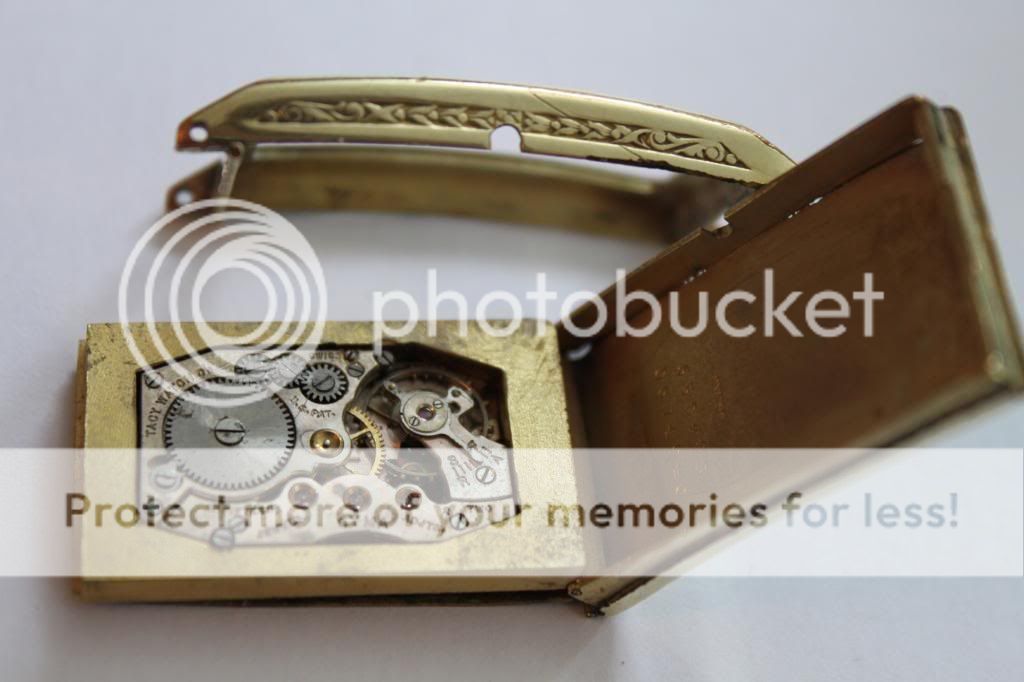 How old is this Cyma? | WatchUSeek Watch Forums