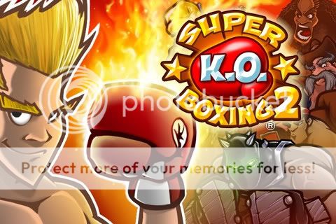 Super KO Boxing 2 | MacRumors Forums