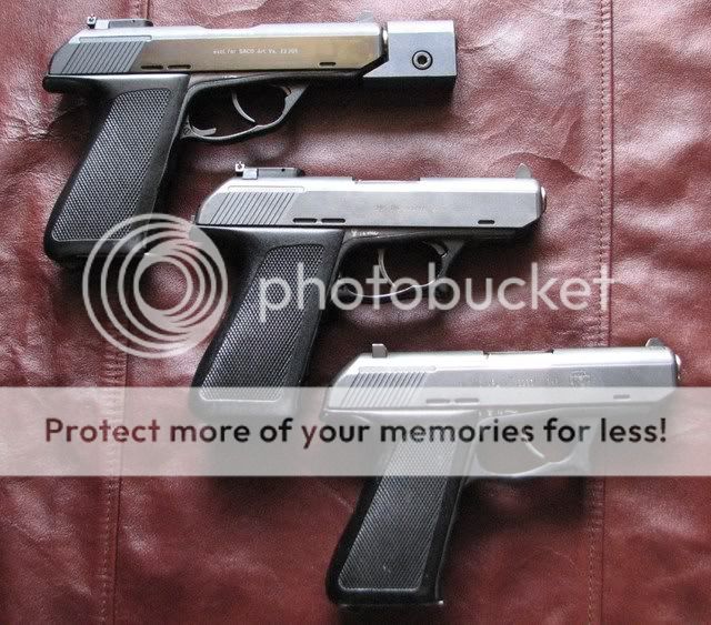 P9S Sport custom-made by H&K | Page 2 | HKPRO Forums