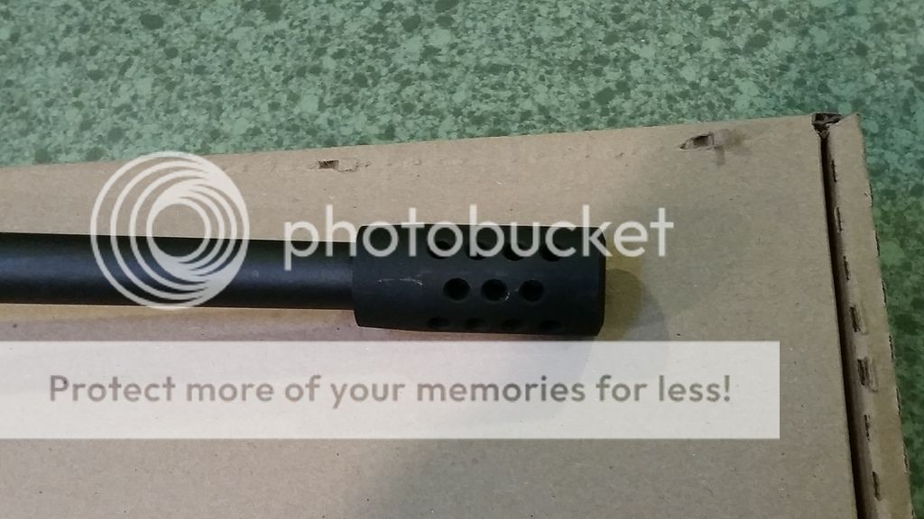 FS Savage 64 TR .22 LR syn/blue threaded barrel - 24hourcampfire