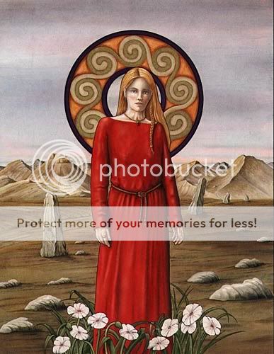 Deity of the Day for June 22nd – Olwen, Welsh Goddess – Witches Of The ...