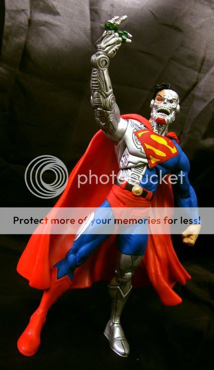 Cyborg Superman Quotes