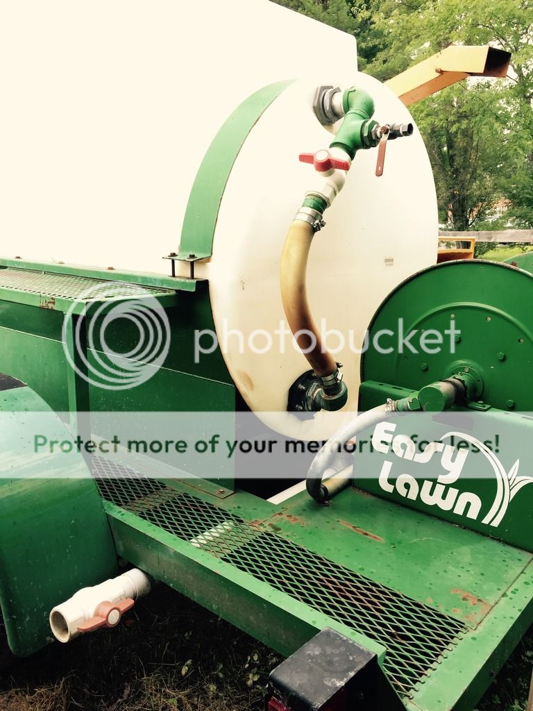 2002 Easy Lawn Hydroseeder | Lawn Care Forum