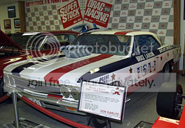 Your favorite race cars? | Team Chevelle