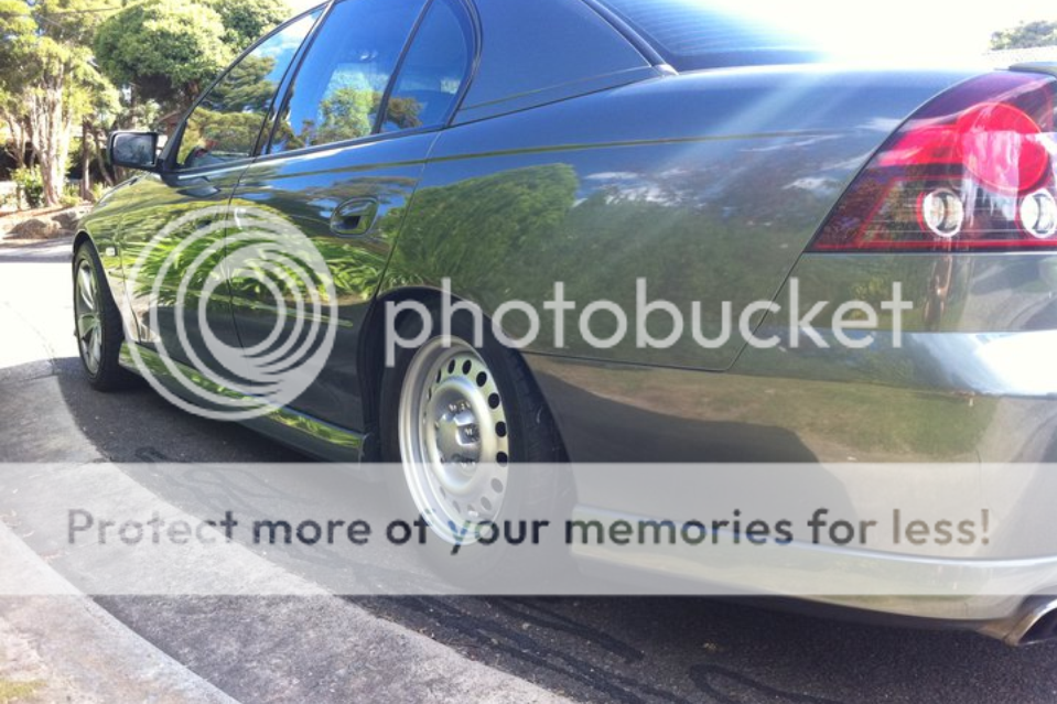 Jasons 2003 VY executive 'By Design' | Page 22 | Just Commodores