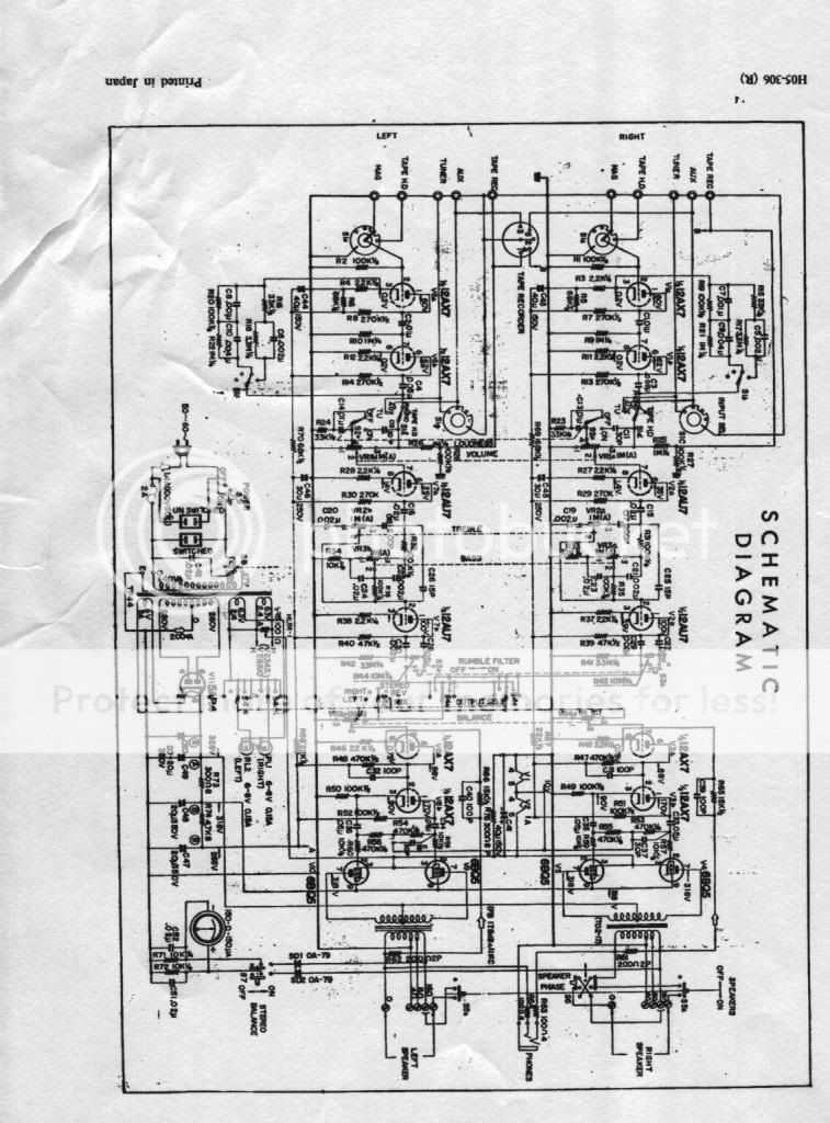 TRIO W-45 Integrated EL84 Amplifier | Page 2 | Audiokarma Home Audio ...